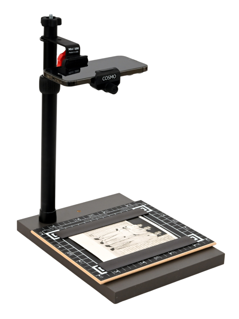 COPY STAND MODEL # Mini 100 (with Floating Magnet Board) - McStand