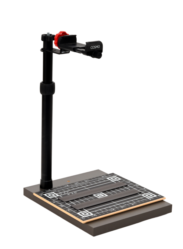 COPY STAND MODEL # Mini 100 (with Floating Magnet Board) - McStand